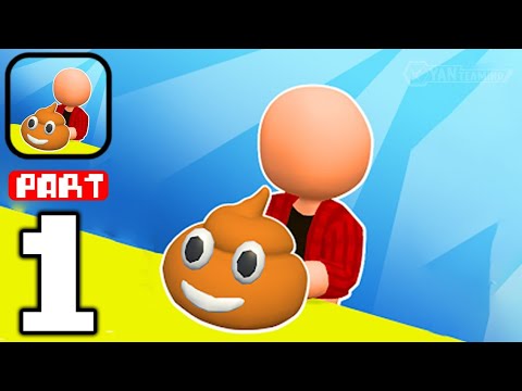 Poop Dealer: Toilet Business- Gameplay Walkthrough Part 1 Tutorial ...