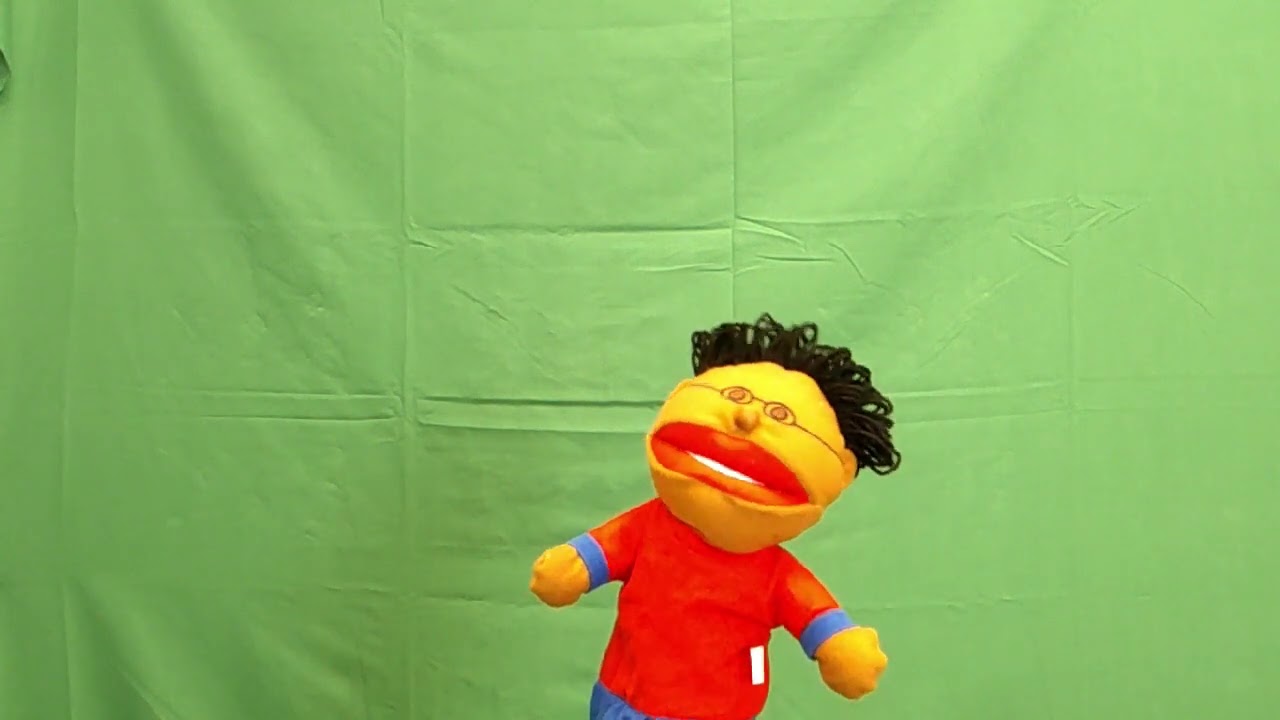 Library Puppets: Cyclopean Moss - YouTube