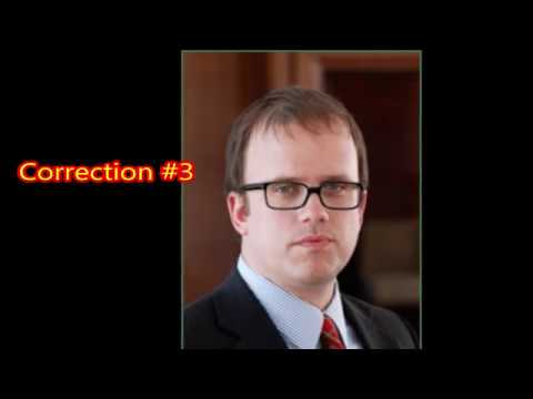 6009 Dr. Ryan Reeves' Historical Omissions on Sabellius - YouTube