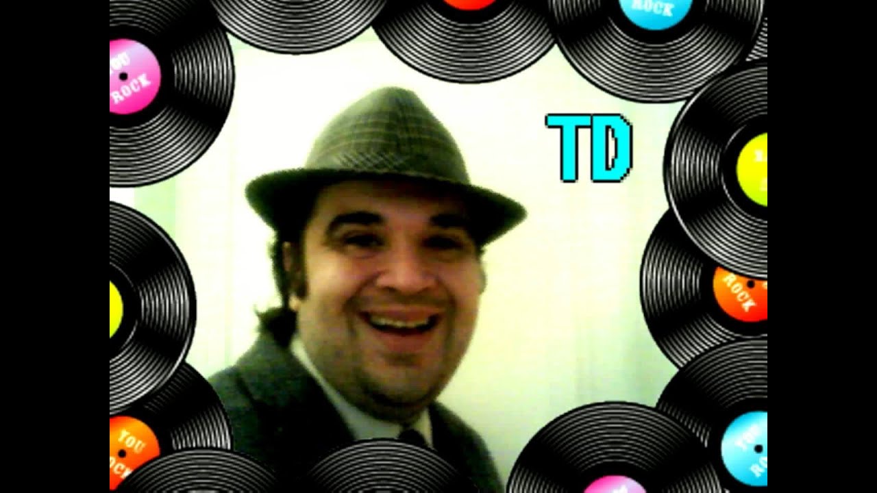 Fly Me To The Moon"studio" By Tony Diamond - YouTube