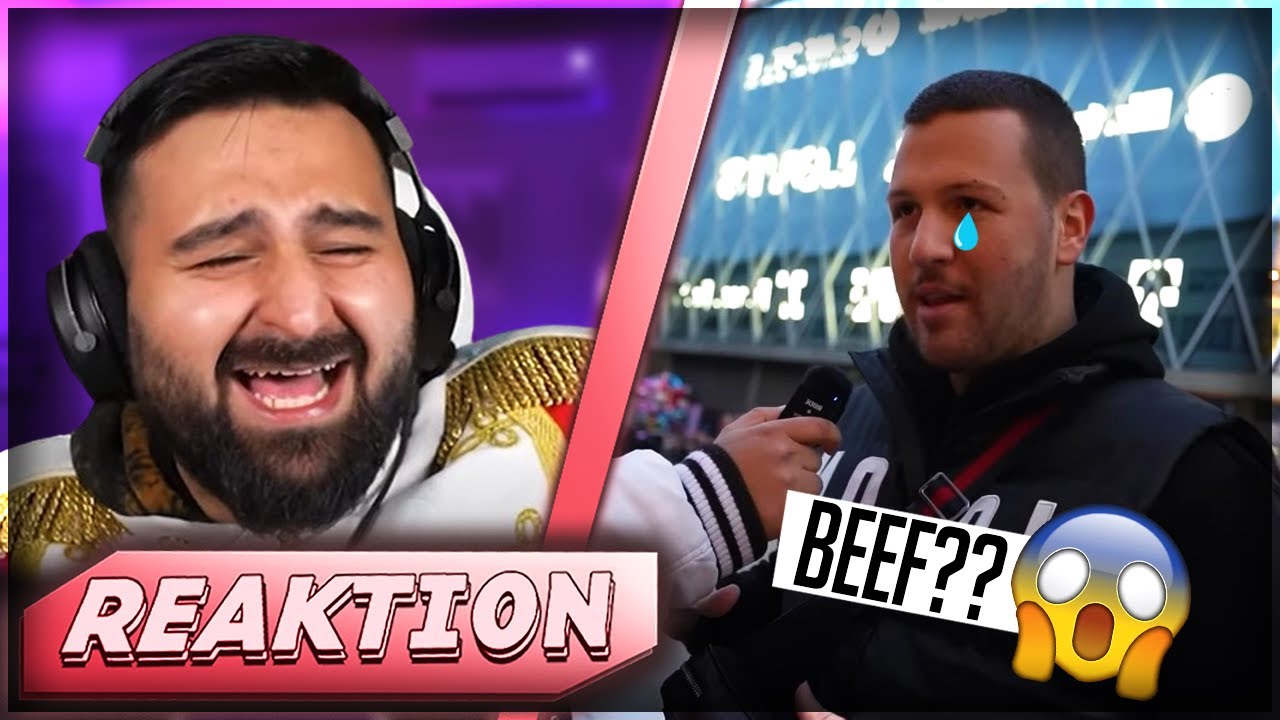 BEEF mit BARELLO? FRANKFURT-EDITION | itsAssiTV - YouTube