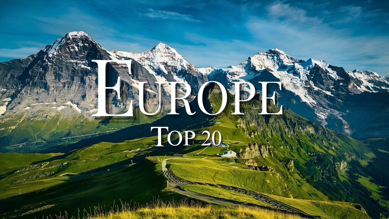 Unique Places To Visit In Europe | Underrated European Destinations ...