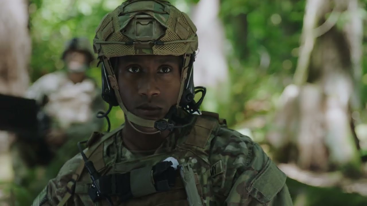 Multi-Orbit Tactical Terminal | Intelsat Government Solutions - YouTube