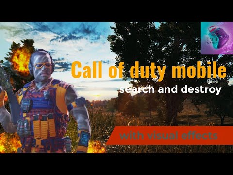 How to play search and destroy in cod mobile complete guide with audio ...