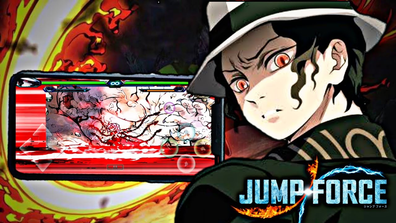 NOVO MUGEN DE KIMETSU NO YAIBA COM MUZAN PARA ANDROID - YouTube