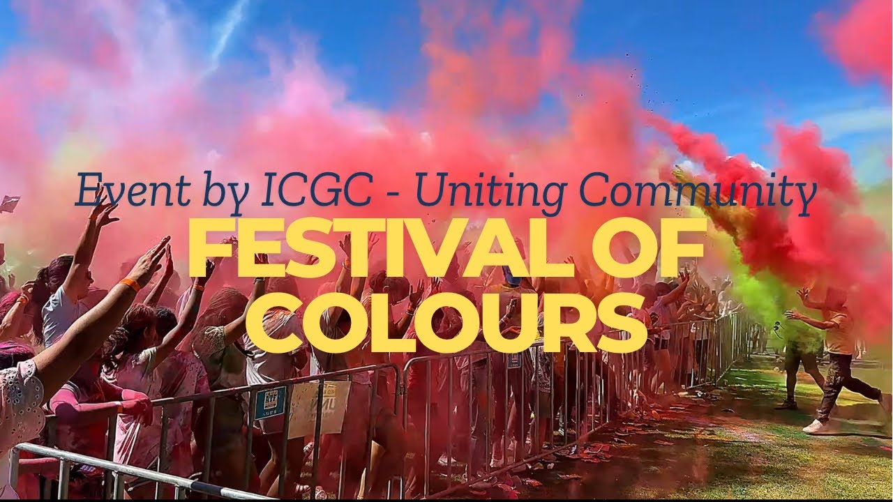 Gold Coast Festival of Colours || ICGC-Uniting Community || Australia ...