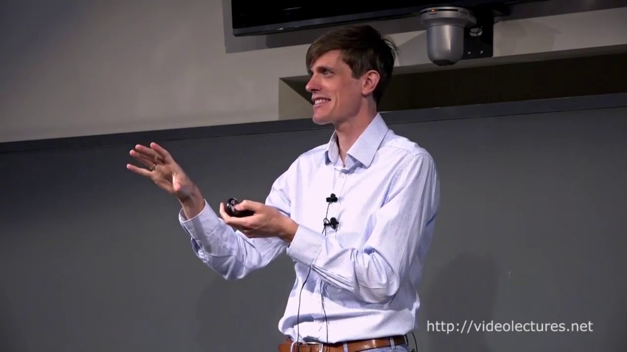 Prof. Michael Osborne - The Impact of Artificial Intelligence on Jobs ...