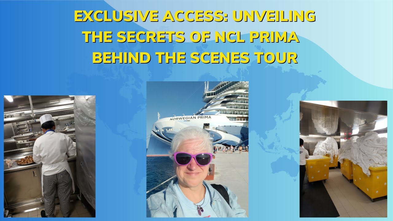 Exclusive Access: Unveiling the Secrets of NCL Prima Behind the Scenes ...