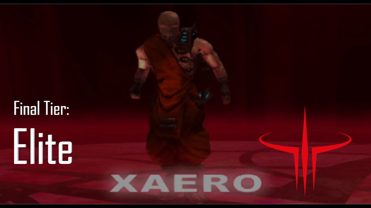 Quake III: Arena - Final Tier: Elite - YouTube