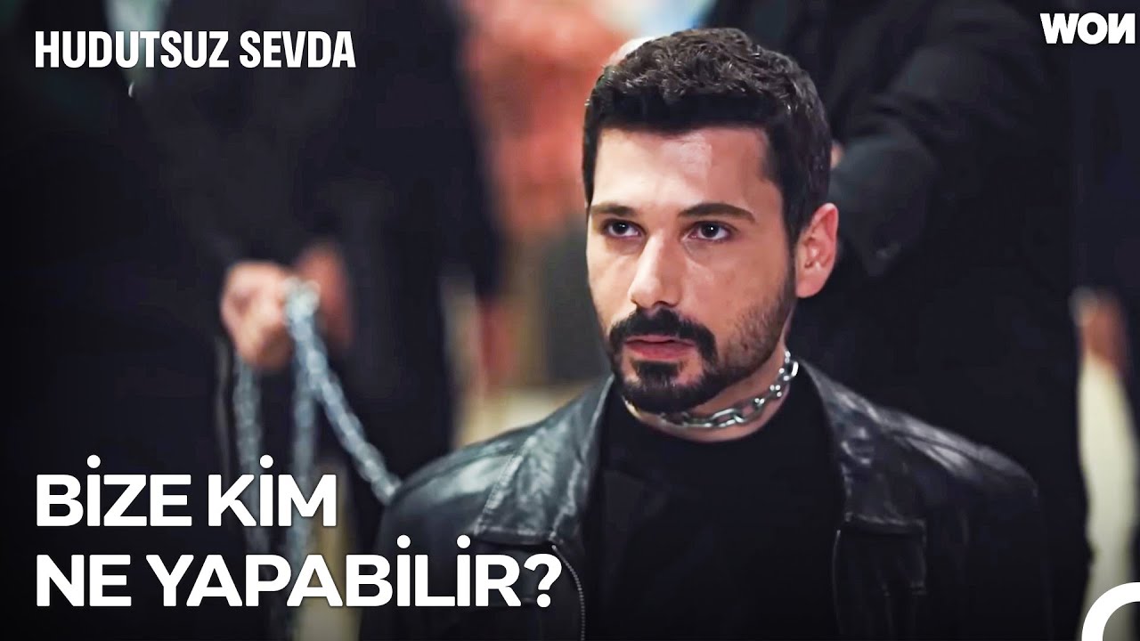 Kod Adı: Racon #8: Boynuna Zincir Taktı - Hudutsuz Sevda - YouTube