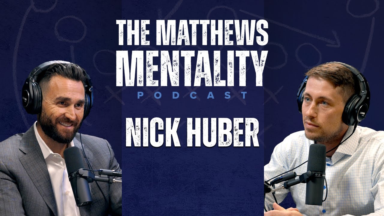 E15: Serial Entrepreneur Nick Huber from The Sweaty Startup - YouTube