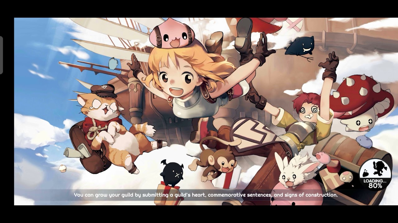 Land of ROM Ragnarok Origin Lord Knight Spiral Build Fast Kill PVE ...