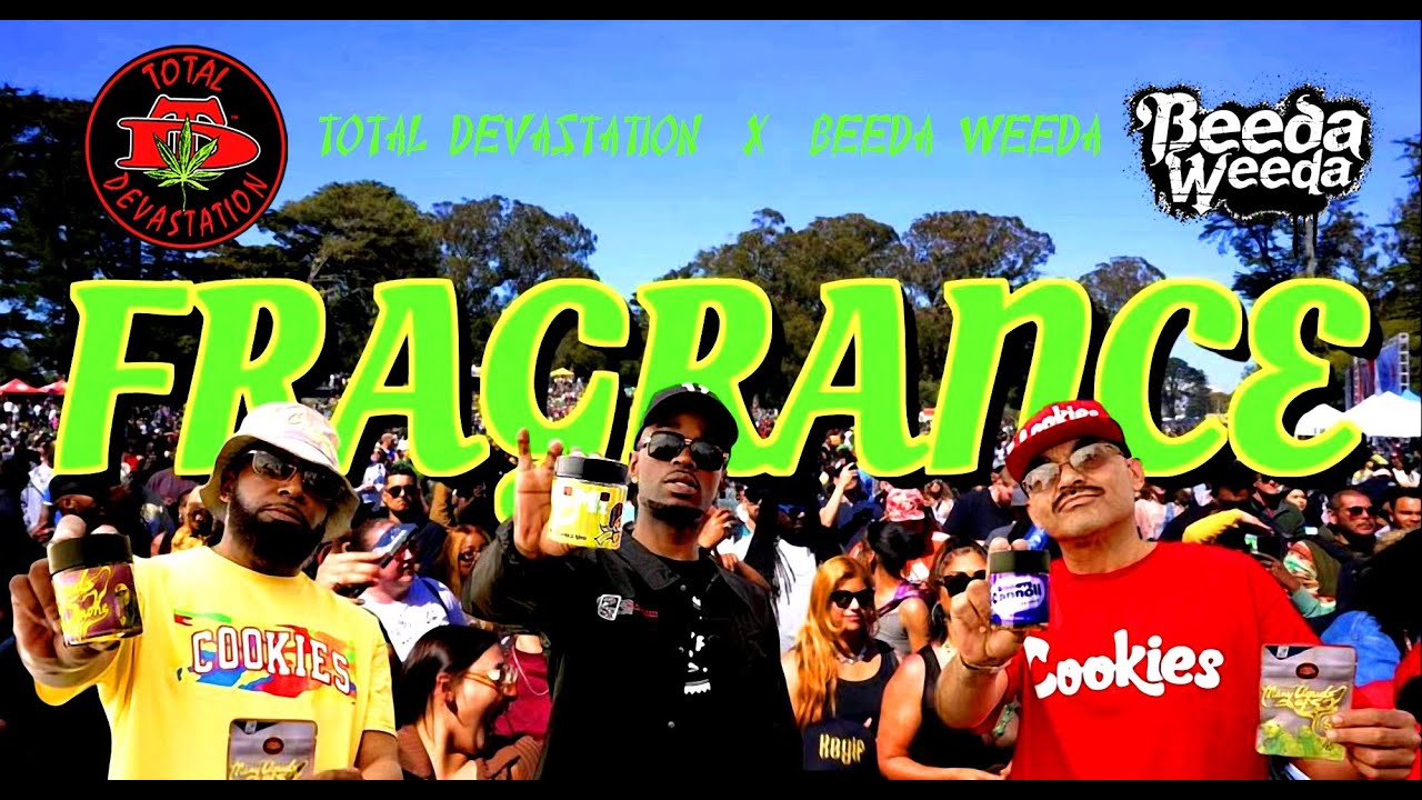 TOTAL DEVASTATION x BEEDA WEEDA - FRAGRANCE (OFFICIAL MUSIC VIDEO) FT ...