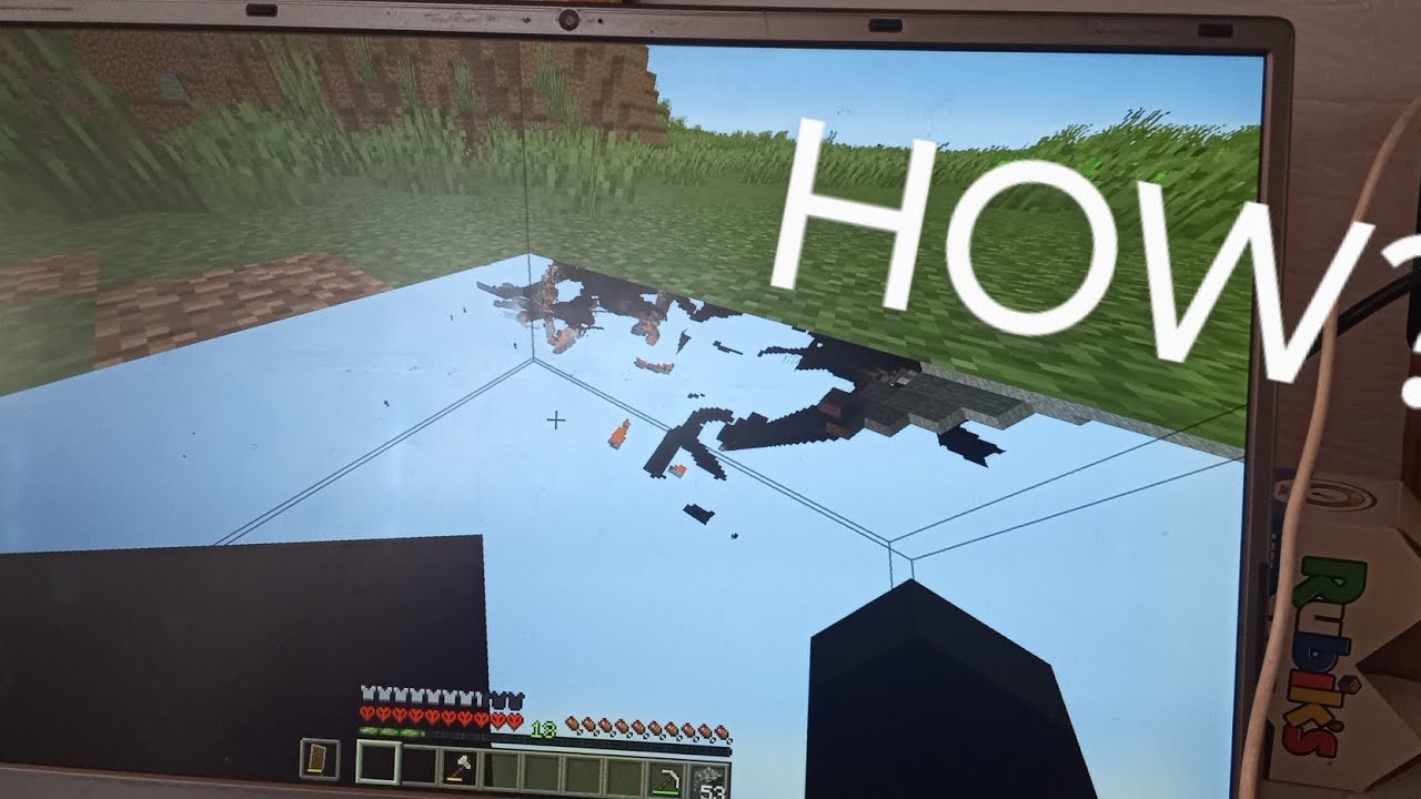 How to build an X-ray machine in Minecraft (kinda) - YouTube