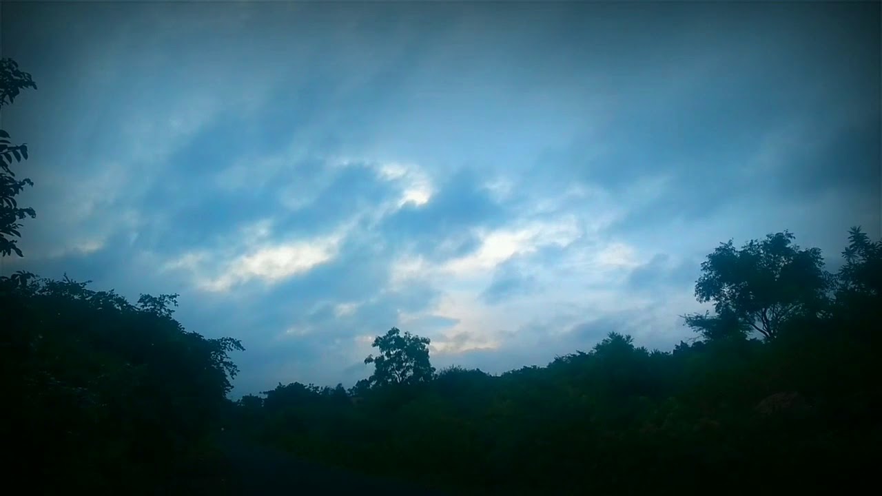 Cool climate clouds moving #photogrphy#videography - YouTube