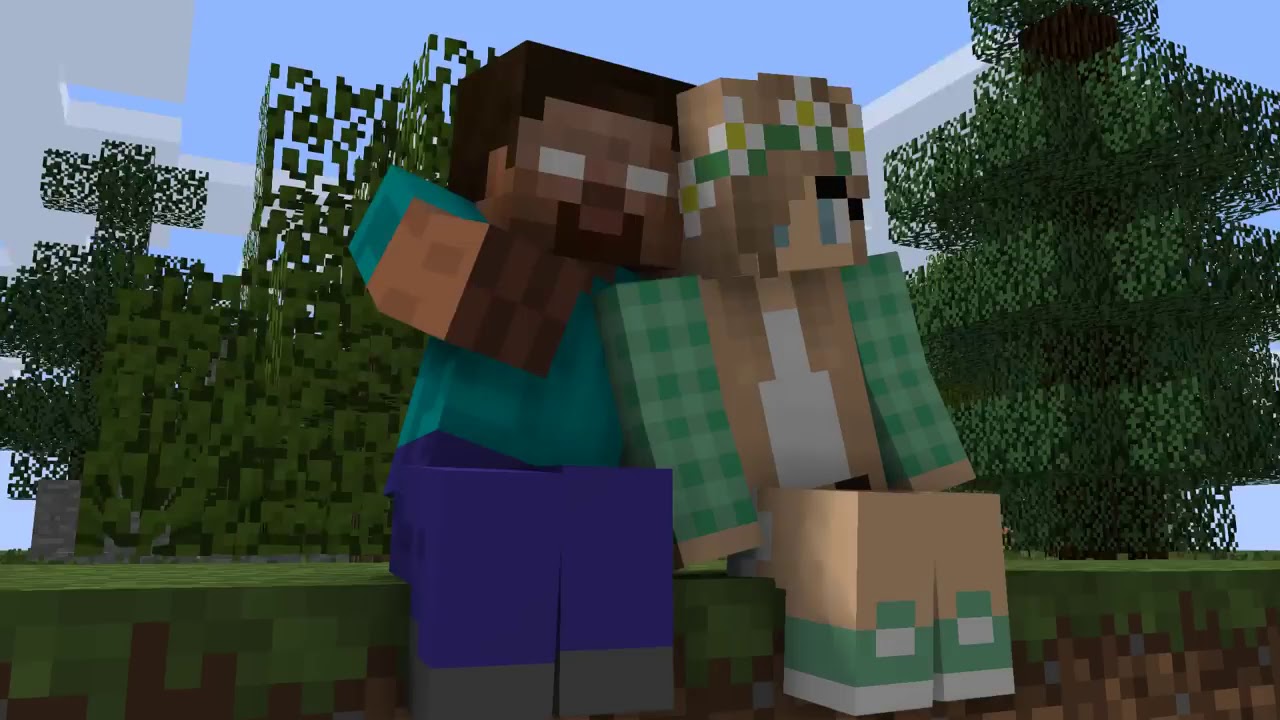 Diamond man life 8 | ZooZoo Minecraft animations - YouTube