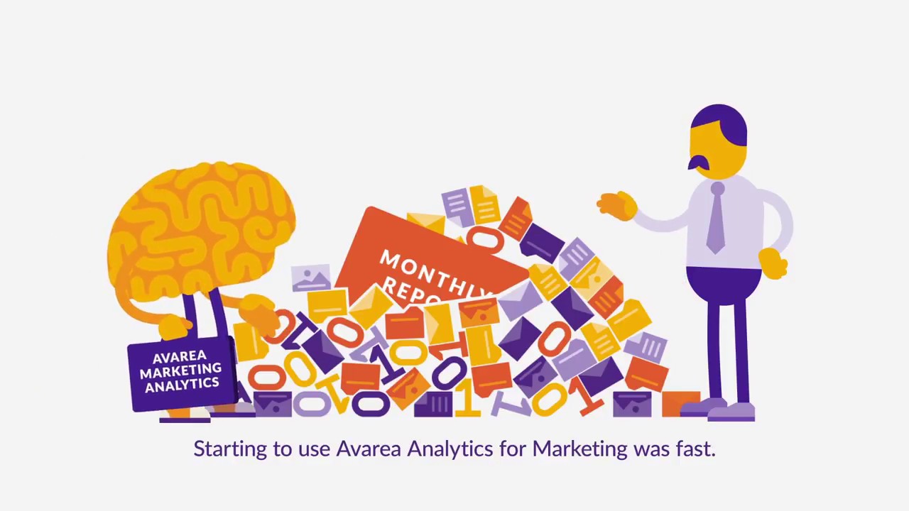 Avarea Analytics for Marketing - YouTube
