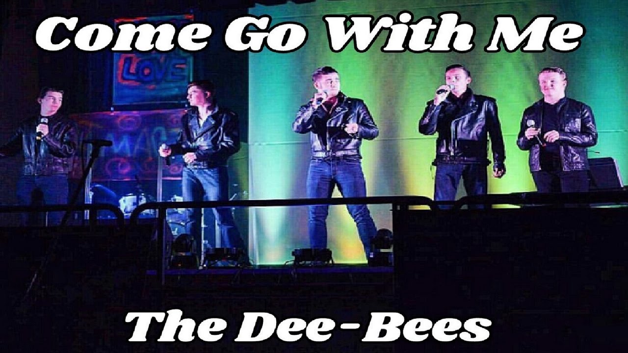 Come Go With Me ~ Del-Vikings cover by the Dee-Bees - YouTube