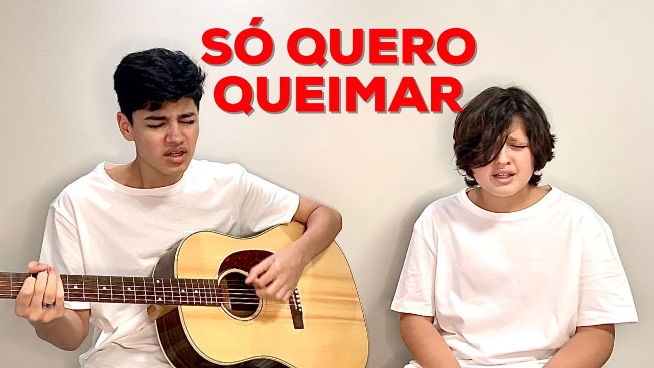 Kaleb e Josh - Só quero queimar [Home Sessions] - YouTube