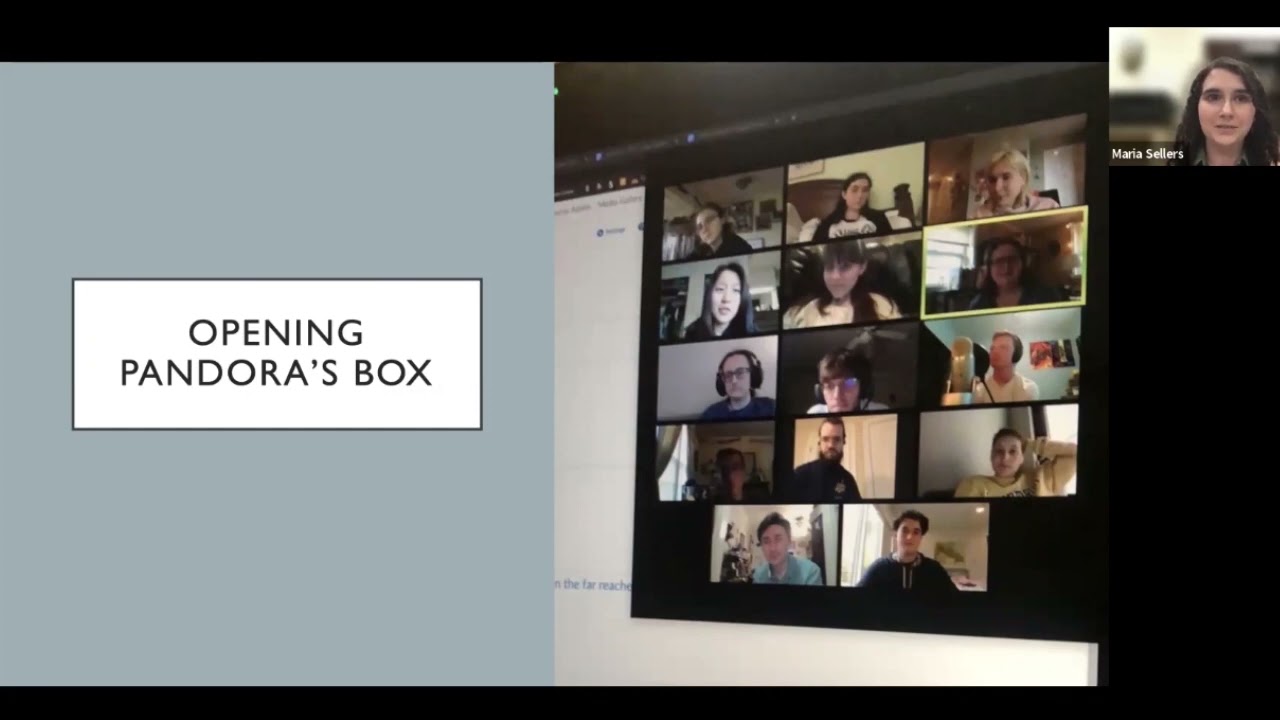 Parthenon Symposium - Pandora & Polychromy on the Base of Athena ...