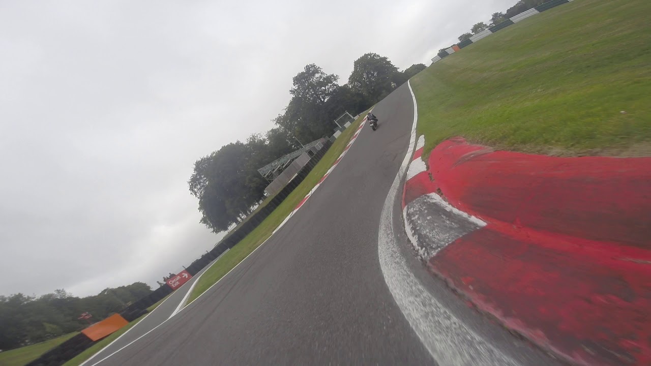 Baz & Nathan Cadwell Park - YouTube