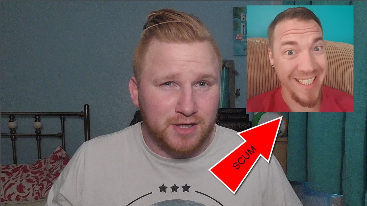 Child Abuse for Views - DaddyoFive Drama - YouTube