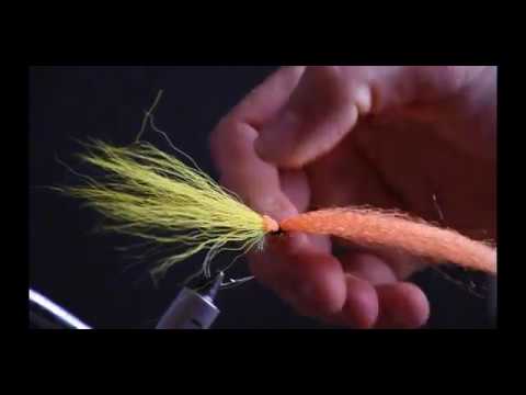 The Gold Digger - Fly tying tutorial - YouTube