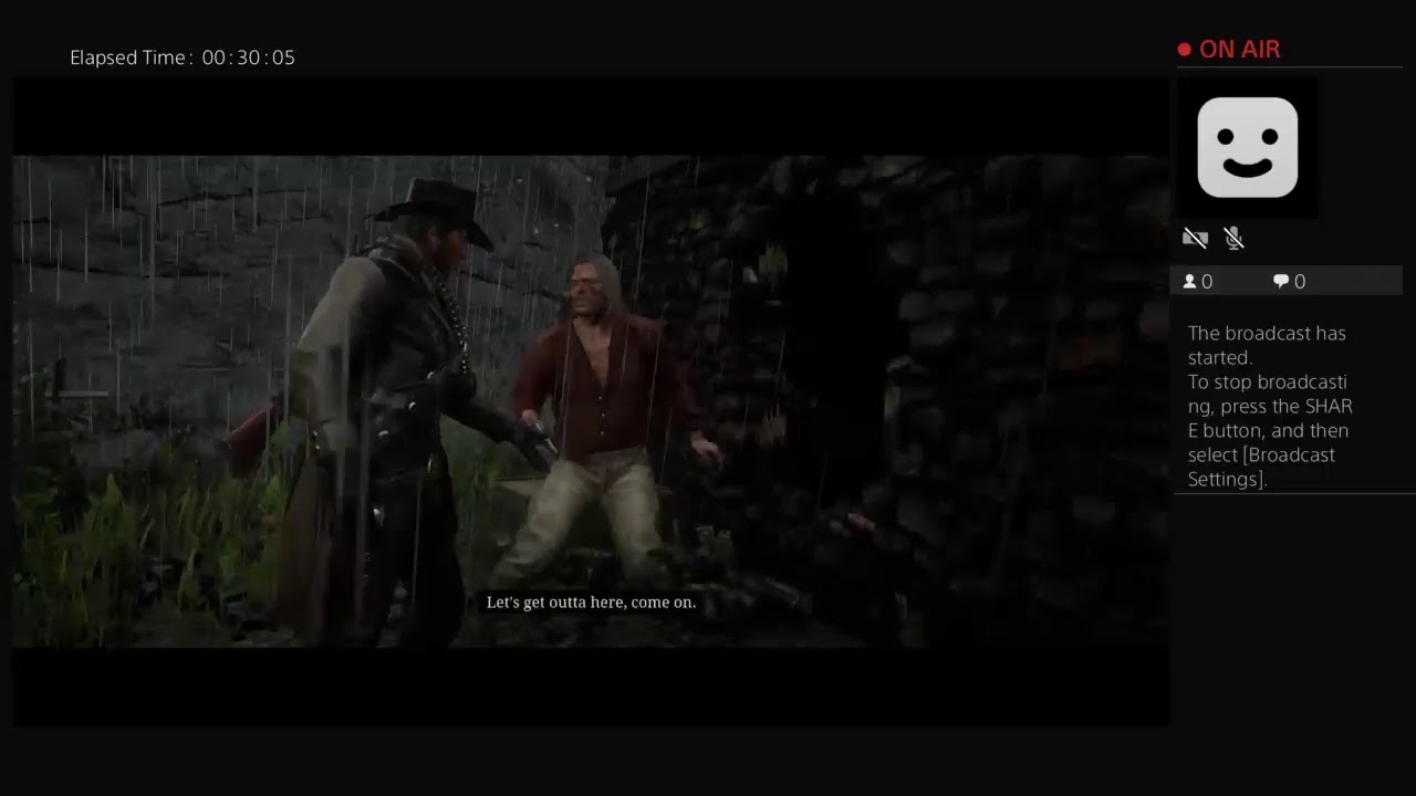 RDR2 Live stream - YouTube