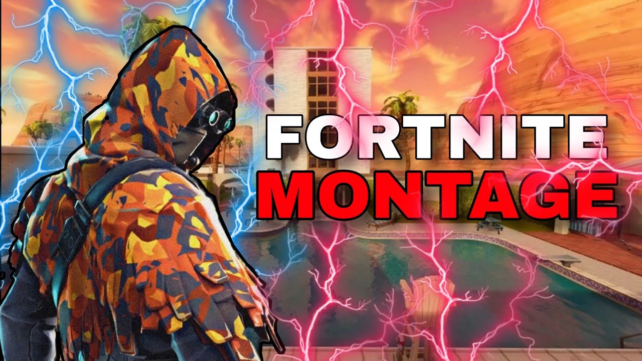 Pham - Movements (Fortnite Montage) - YouTube