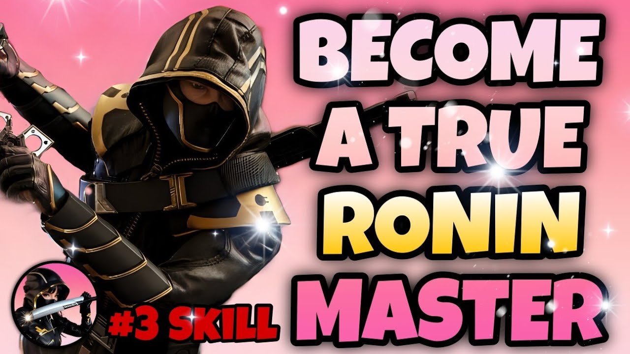The ULTIMATE Ronin Guide | EVERYTHING YOU NEED TO KNOW | - YouTube