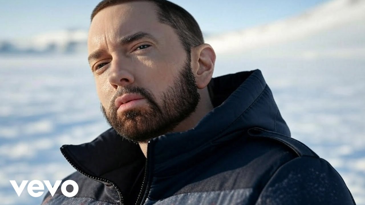 Eminem - Shadow Warrior (Official Musıc) - YouTube