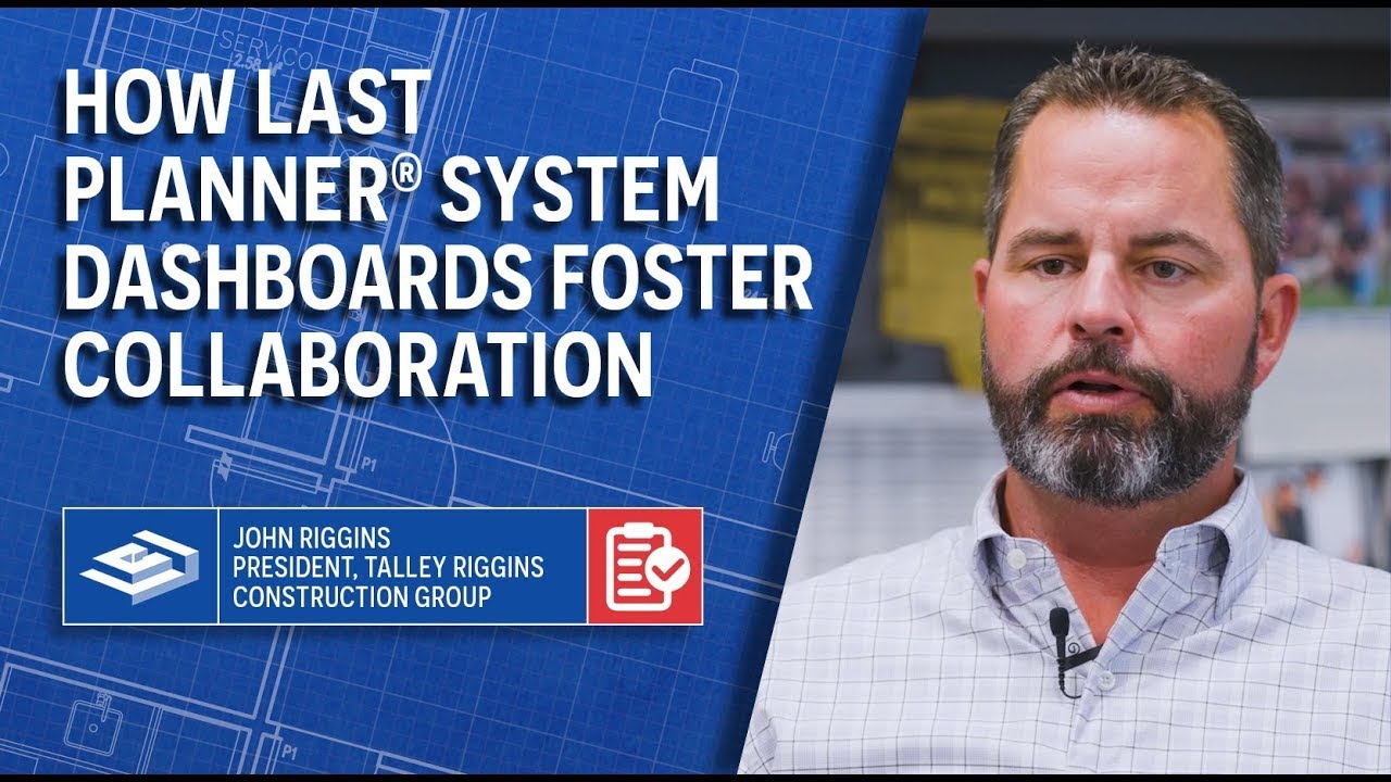 How #LastPlannerSystem Dashboards Foster Collaboration - YouTube