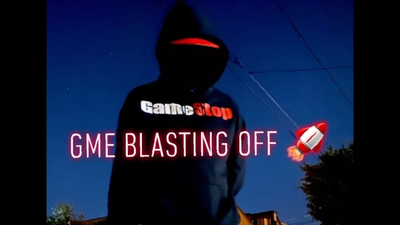 GameStop Update - The Rocket is HERE!!! 12/13/21 - YouTube