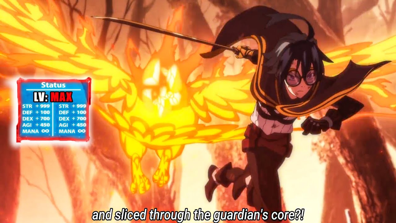 Boy With Zero Magic Powers Flexes His Sword Skills and Shocks Everyone ...