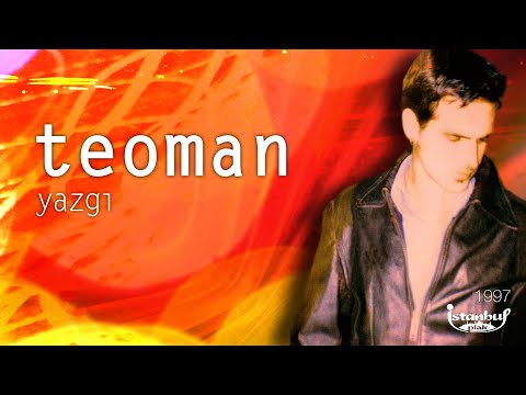 Teoman - Yazgı (Lirik Video)