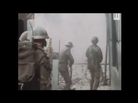 Bloody Sunday Footage 1972 (colourized video) [Non Age Restricted]