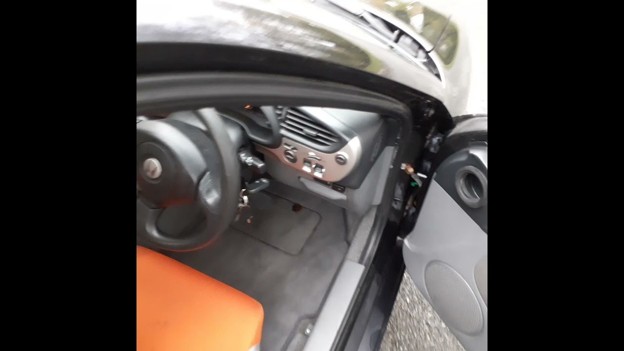 2001 Honda Insight Gen 1 - YouTube