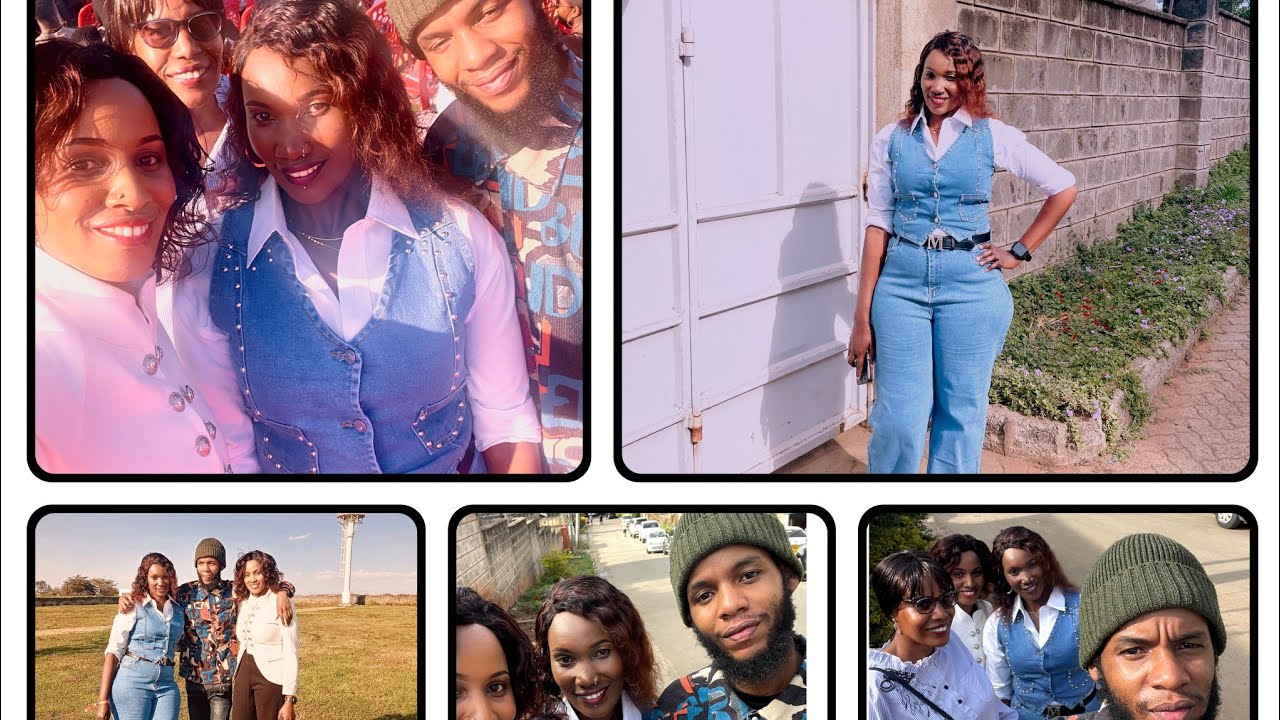CECE WINANS LIVE IN NAIROBI | Unforgettable Night with My Siblings ...