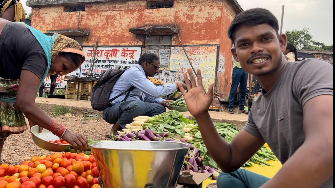 4500 Rupaye Ki Sabjiyo Ko Bech Kar Kamaye Maine 1600 Rupaye 🤑 - YouTube