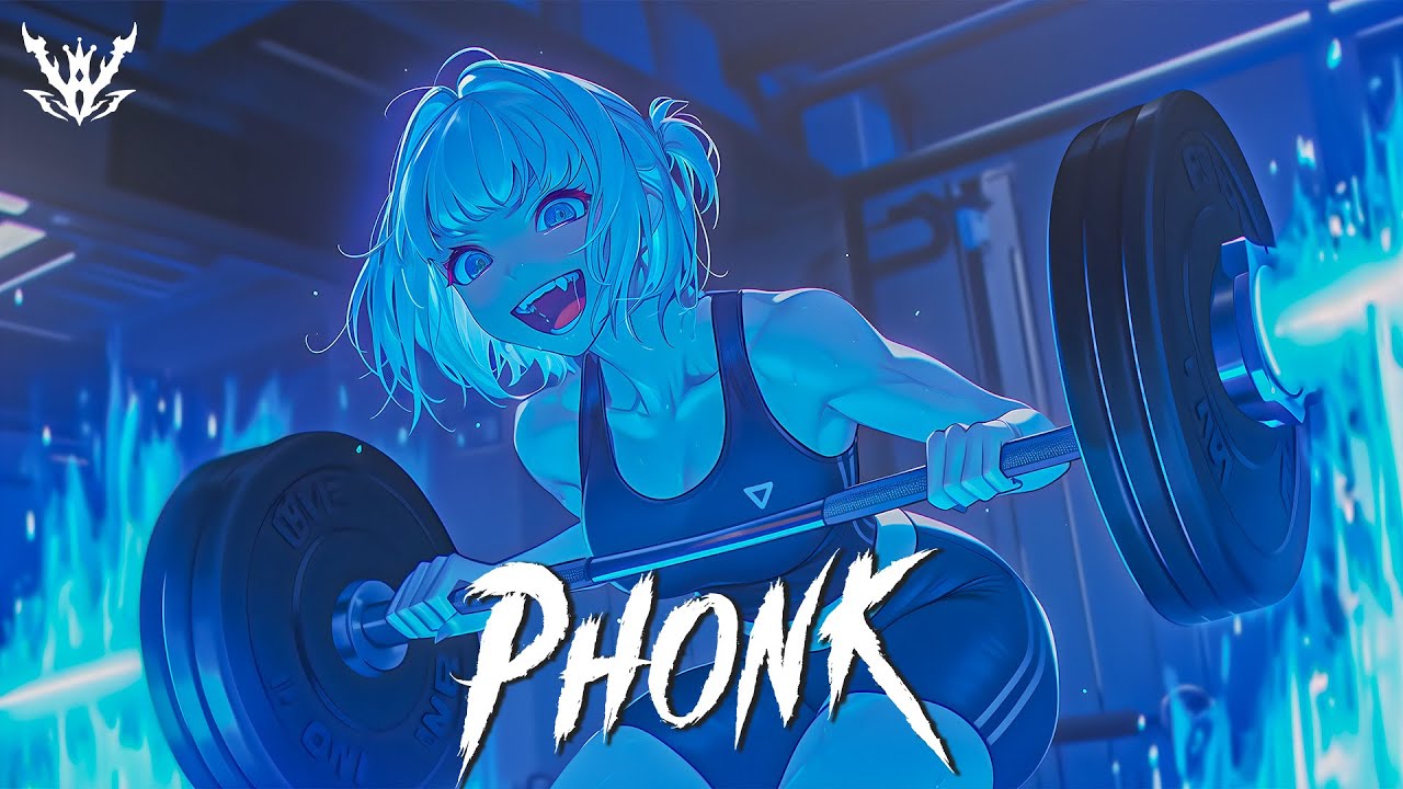 BEST GYM PHONK 2025 ※ PHONK PLAYLIST FOR WORKOUT ※ GYM, AGGRESSIVE ...