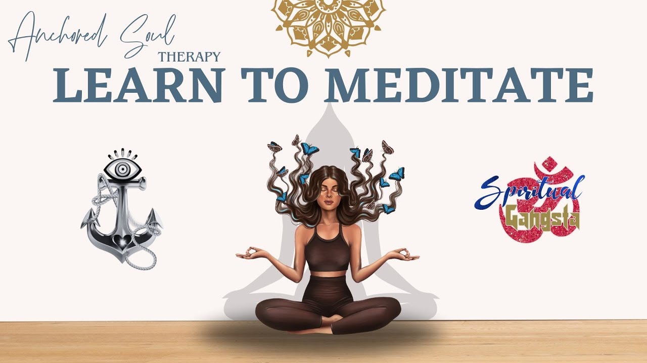 How to Meditate Effectively- Simple tips to get started meditating ...