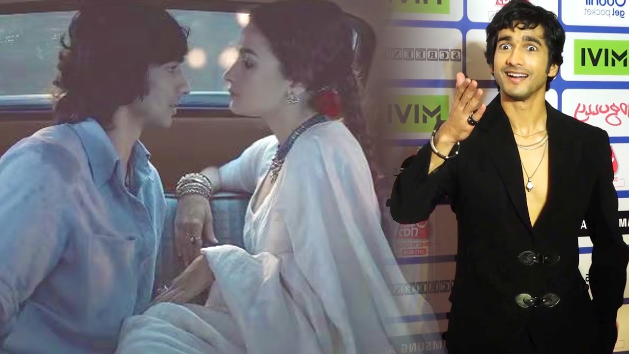 Super Dancer Shantanu Maheshwari Arrives For Screenxx Summit And Awards 2023 In City - YouTube