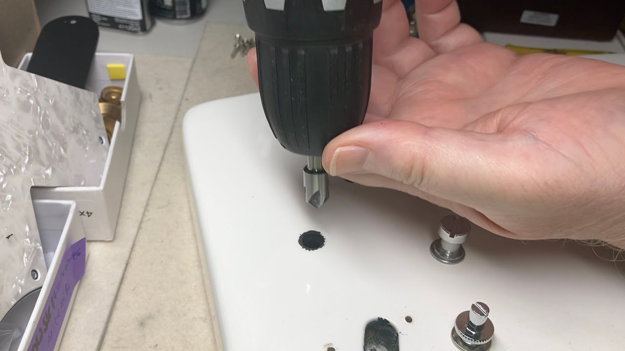 How long does it take to widen 8mm holes to 10mm? Read description ...