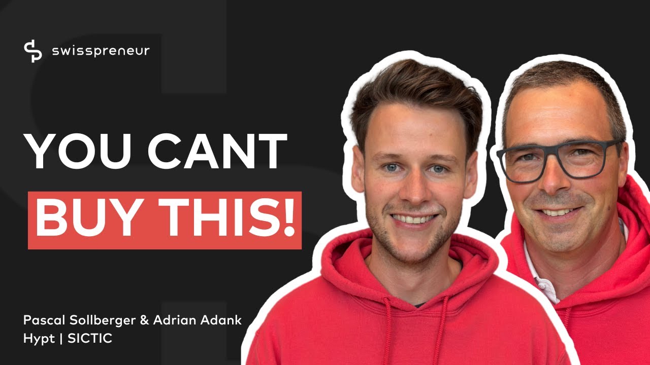 The Startup Making Word-of-Mouth Scalable | Pascal Sollberger & Adrian ...