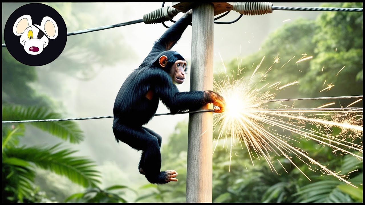 Tragic ! 50 Terrifying Moments When Invasive Species Were Electrocuted ...