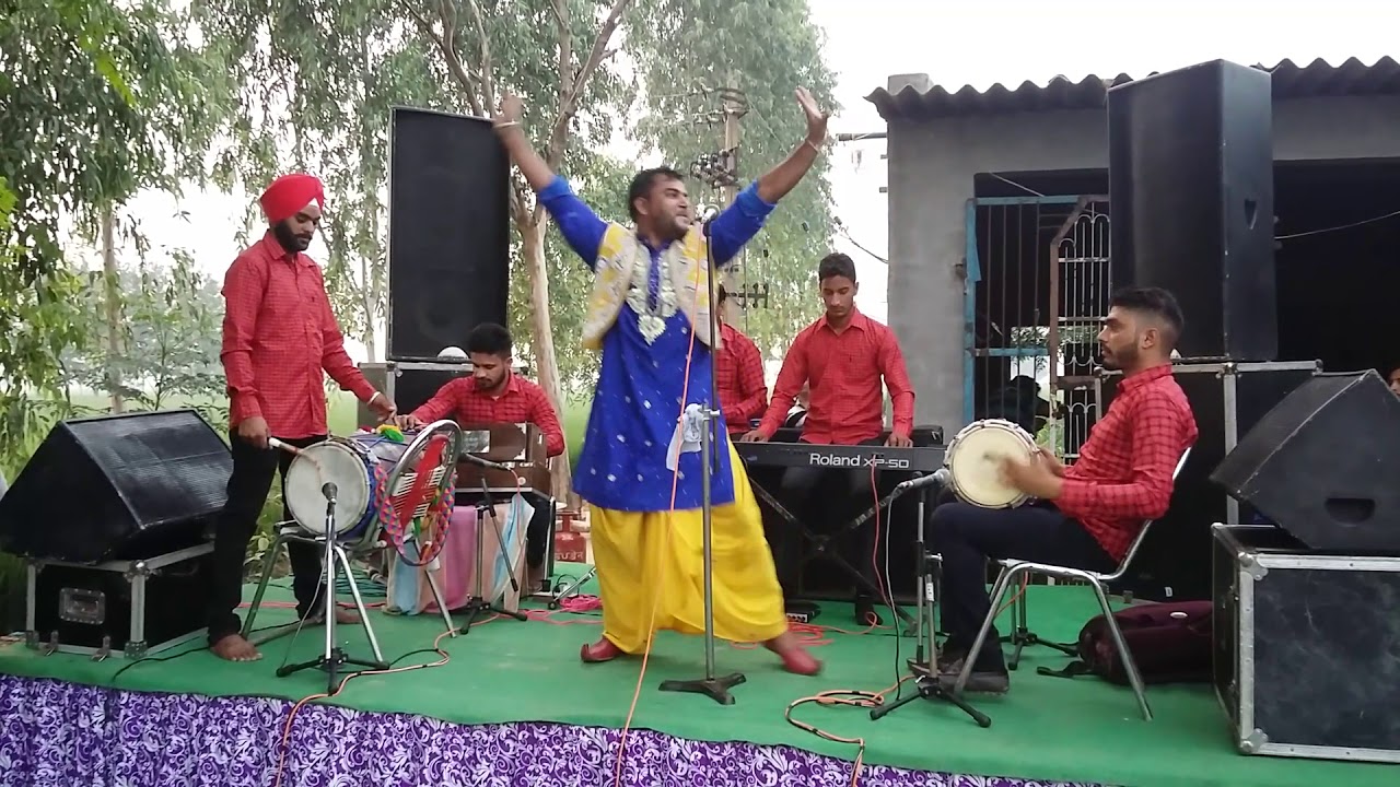 Surjit Rai Sardar Ji - YouTube