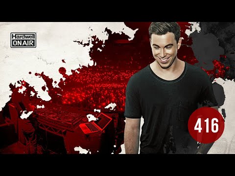 Hardwell On Air 416