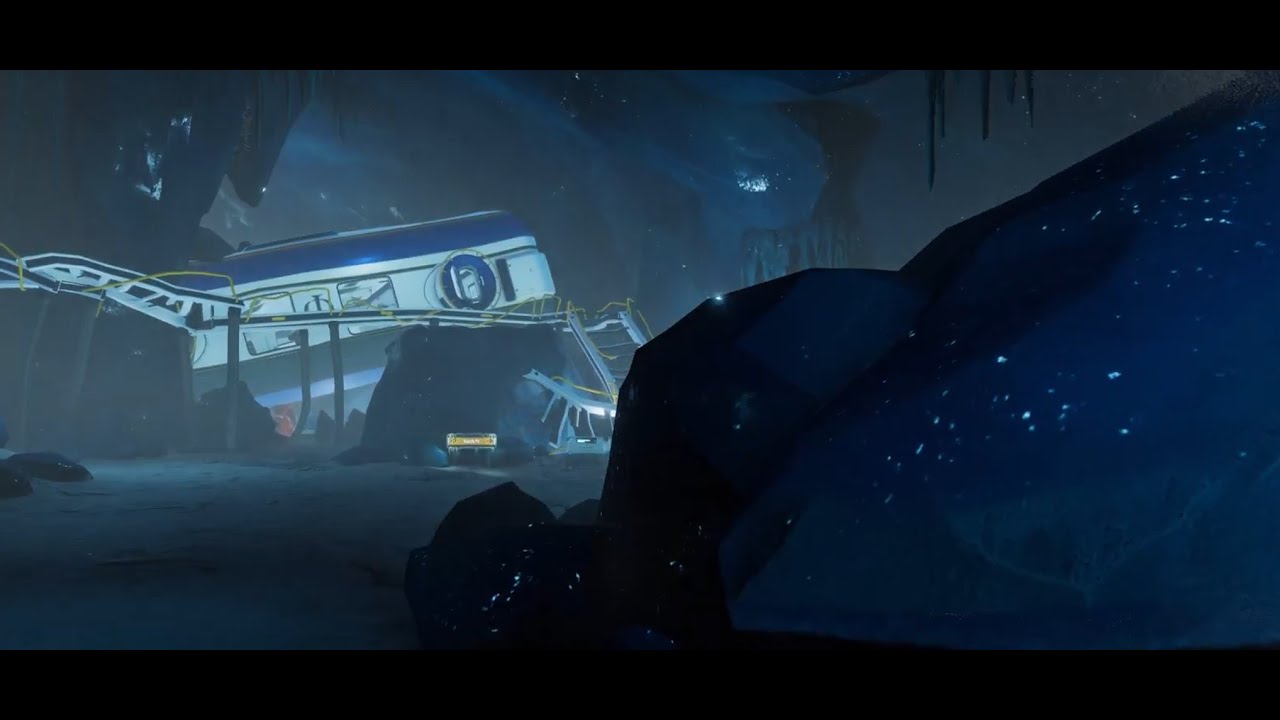 Subnautica Below Zero - Nachforschungen zu Sam's Tod [2] - YouTube