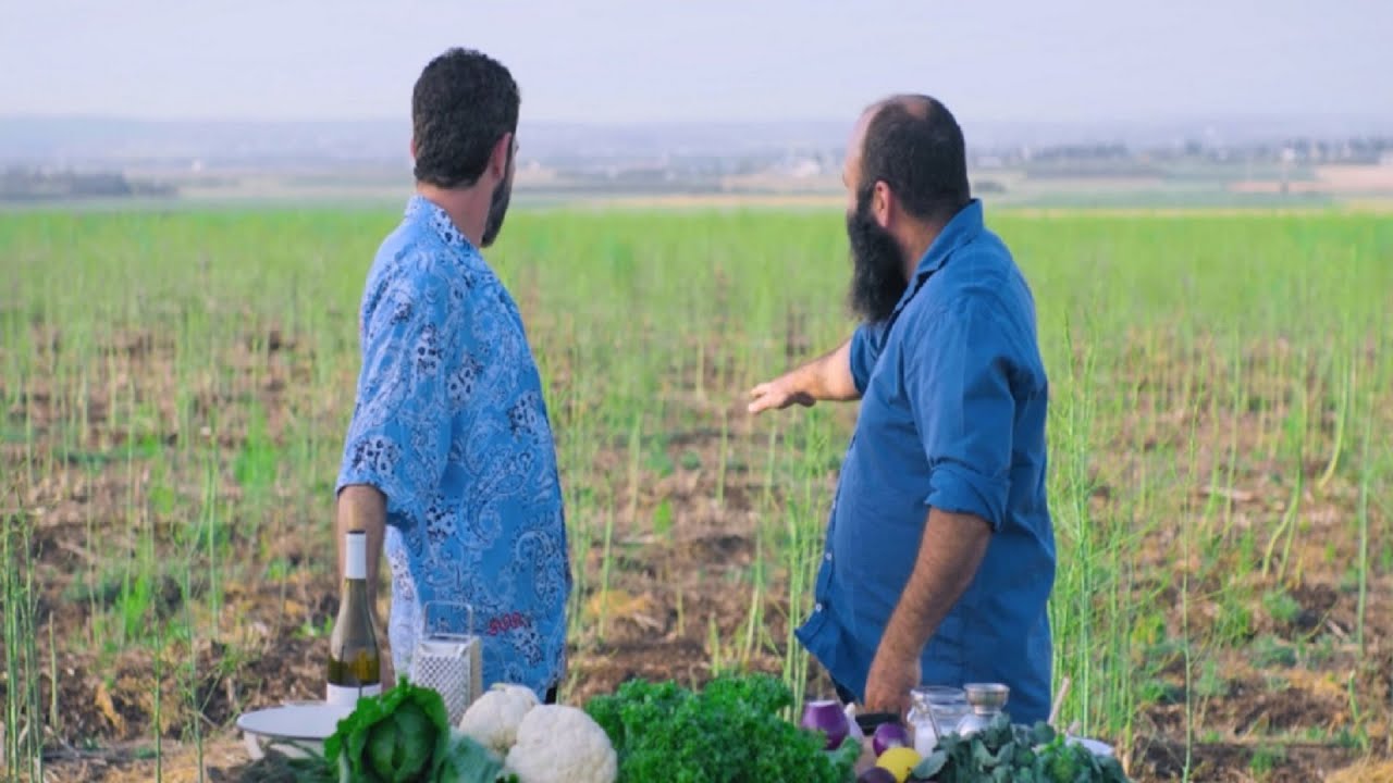 Man/Land | Episode 3: Five siblings in the fields of the Jezreel Valley ...