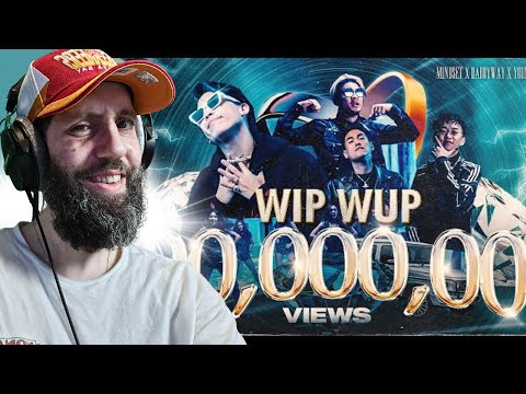REACTION to POKMINDSET – “WIP WUP วิบวับ” ft. DABOYWAY, YOUNGGU, Diamond | Thai Hip-Hop Goes Hard!